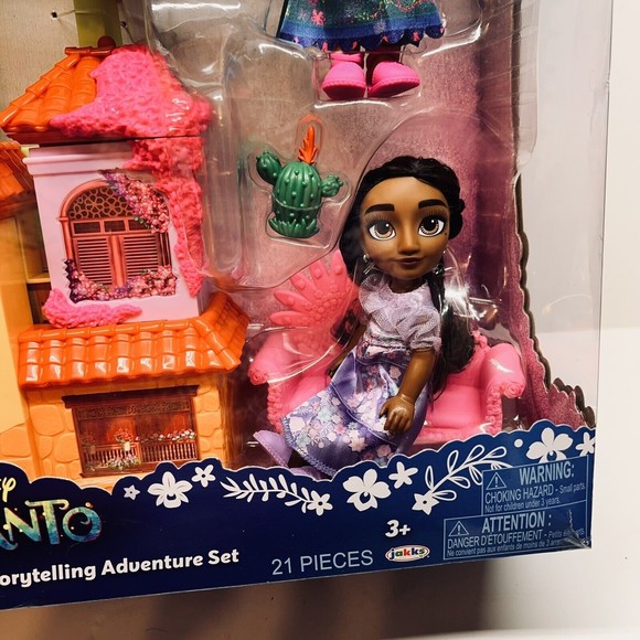 Disney | Toys | Disney Encanto Petite Mirabel Madrigal Storytelling ...